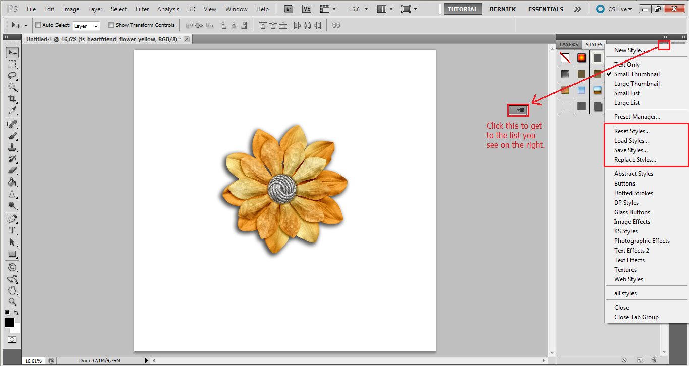 How To Create Your Own Shadow Styles In Photoshop - Trixie Scraps Designs