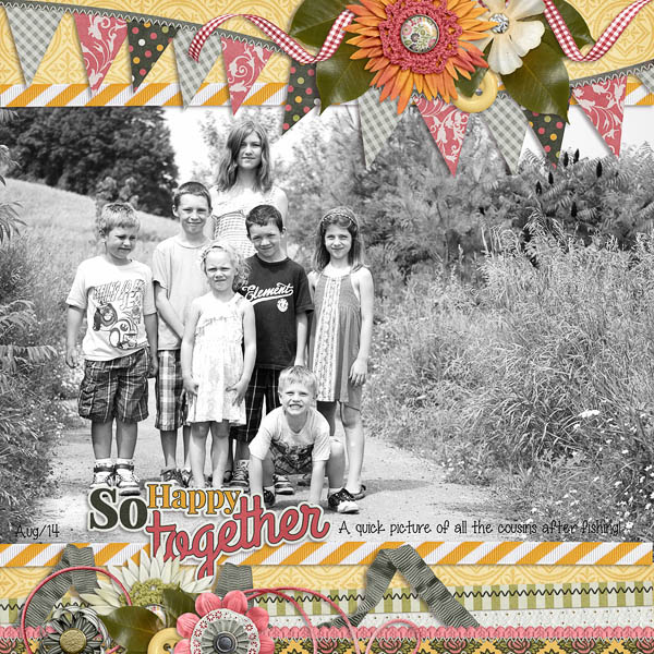 Wild Card Challenge! - Trixie Scraps Designs