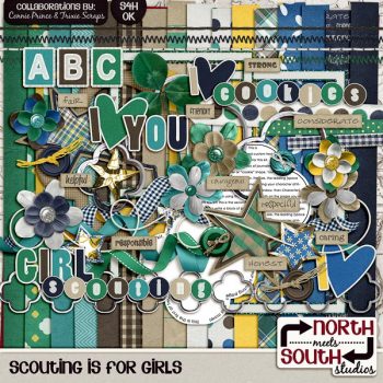 Inspiring Eleanor Roosevelt Quote - Trixie Scraps Designs